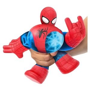 Marvel | Toys | Marvel Heroes Of Goo Jit Zu Spider Man Squishy Gooey ...